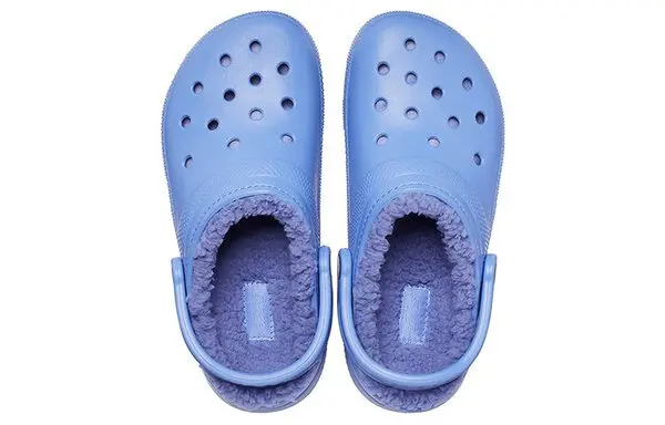 CROCS Classic Clog Cozy Sports - Blue