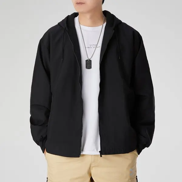 PUMA Full-zip Hooded Jacket