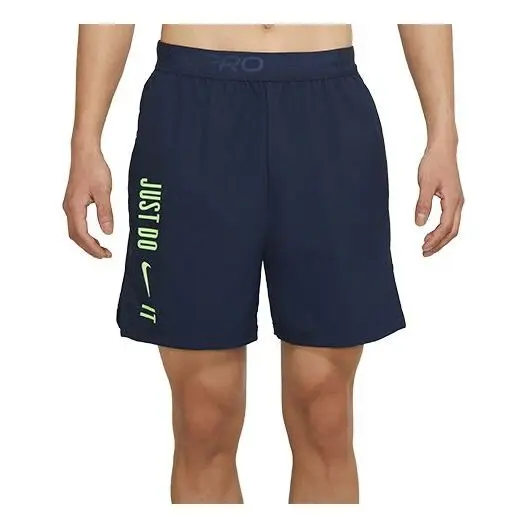 Nike Pro Dri-fit Flex Training Shorts - Black
