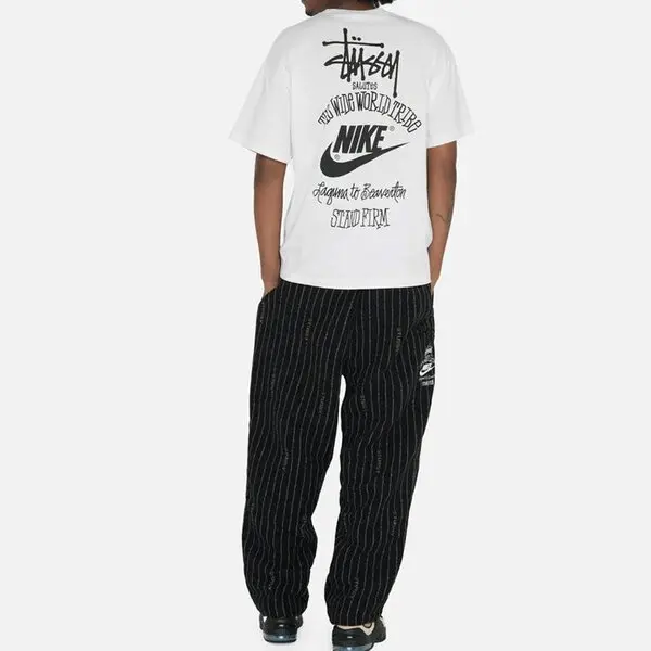 Nike X Stussy Joggers Asia Sizing