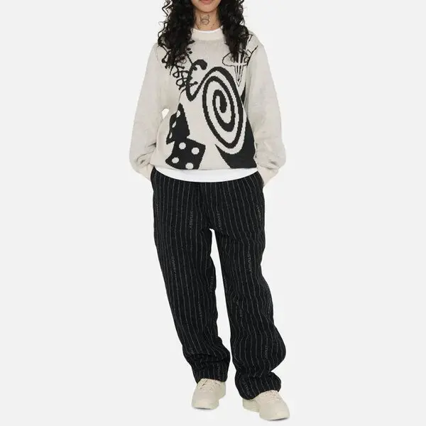 Nike X Stussy Joggers Asia Sizing