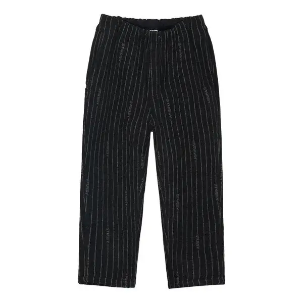 Nike X Stussy Joggers Asia Sizing - Black