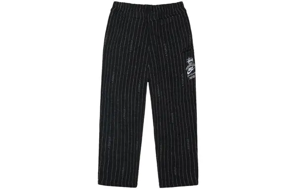 Nike X Stussy Joggers Asia Sizing