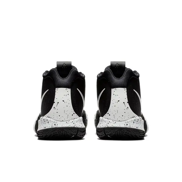 Nike Kyrie 4 High Top Sneakers - Black