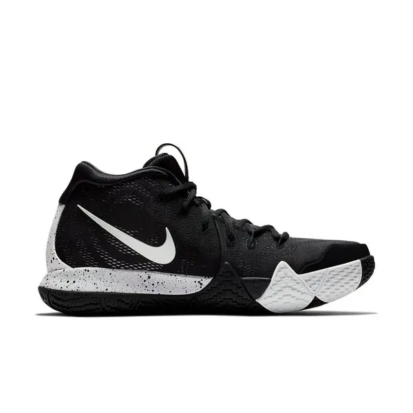Nike Kyrie 4 High Top Sneakers - Black