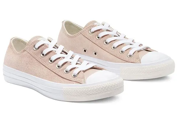 CONVERSE Chuck Taylor All Star Low Top Sneakers - Pink