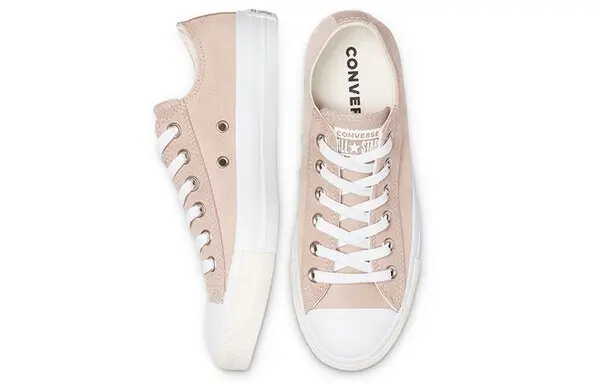 CONVERSE Chuck Taylor All Star Low Top Sneakers - Pink
