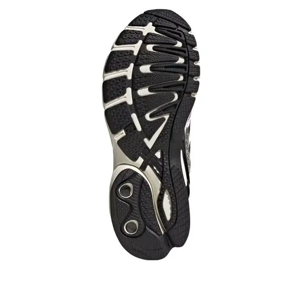 Adidas Adistar Control Athletic Sneakers - Cloud White/core Black/silver Metallic