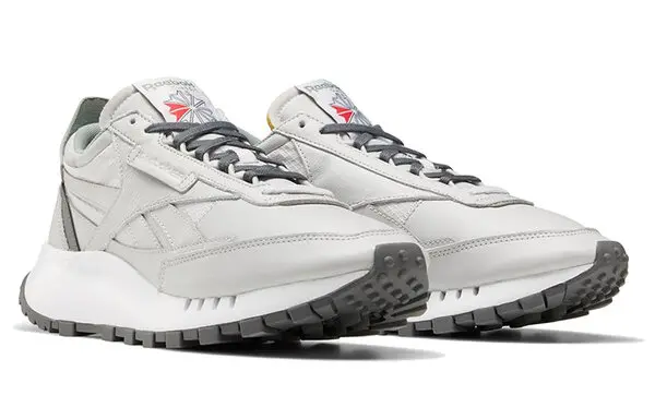 REEBOK Classic Leather Legacy Sneakers - Grey/green