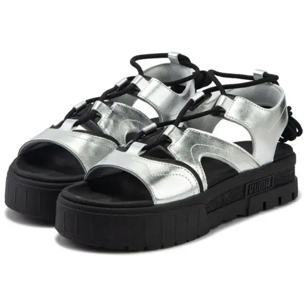 PUMA Cilia Wedge Sandals