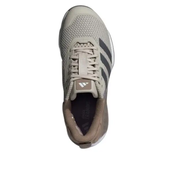 Adidas Dropset 3 Training Sneakers - Beige/grey Strata/powder Plum