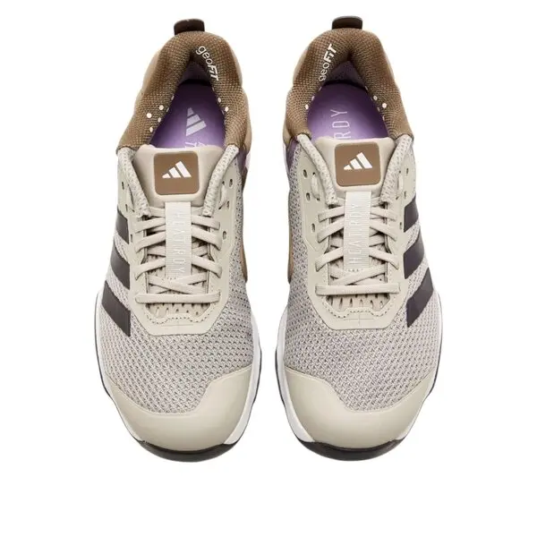 Adidas Dropset 3 Training Sneakers - Beige/grey Strata/powder Plum