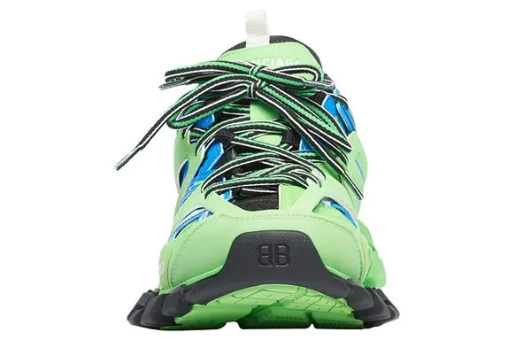Balenciaga Track Sneakers - Apple Green