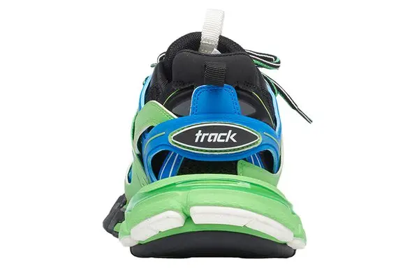 Balenciaga Track Sneakers - Apple Green