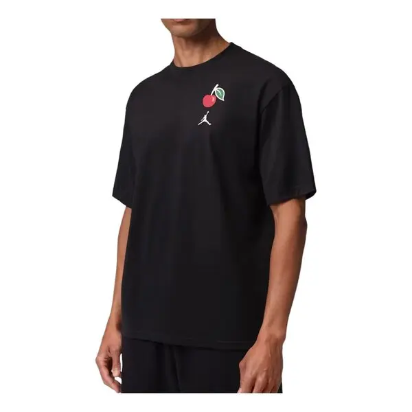 JORDAN 1985 T-shirt - Black
