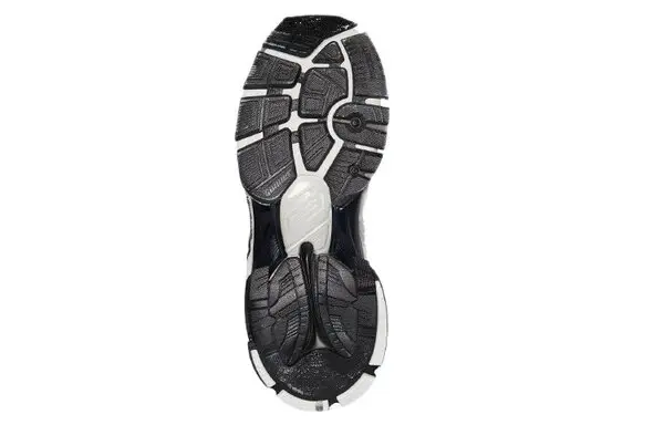 Balenciaga Runner Sneakers - Black/white