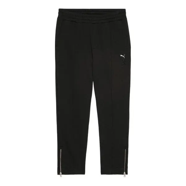 PUMA X Ami Cargo Trousers - Black