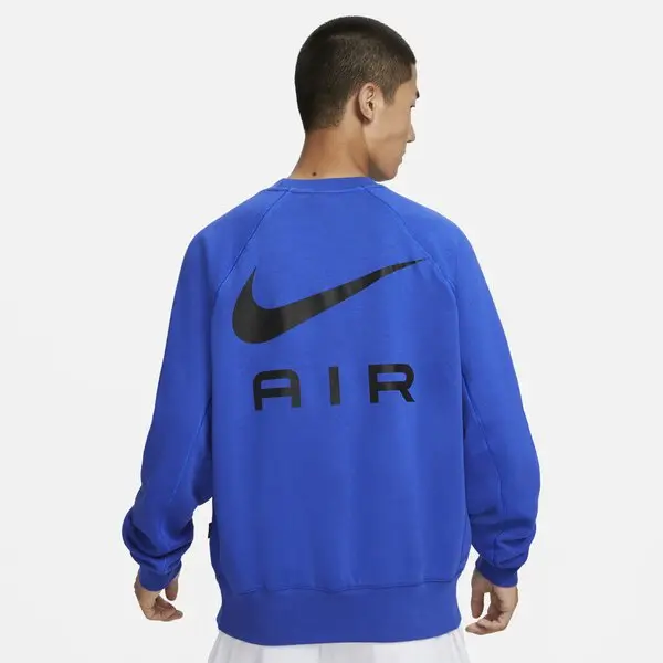 Nike Fleece Crew Sweatshirt