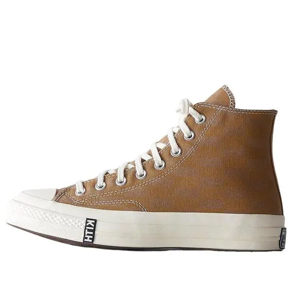 CONVERSE X Kith Chuck Taylor All Star 1970 High Top Sneakers - Tanin