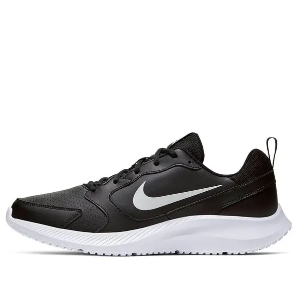 Nike Todos Rn Low Top Sneakers - Black