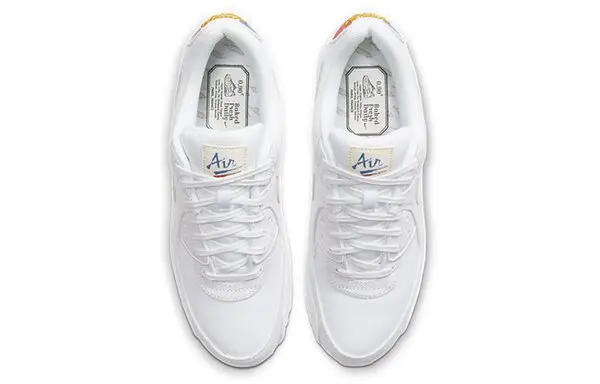 Nike Max 90 "paris City Pack" Sneakers - White