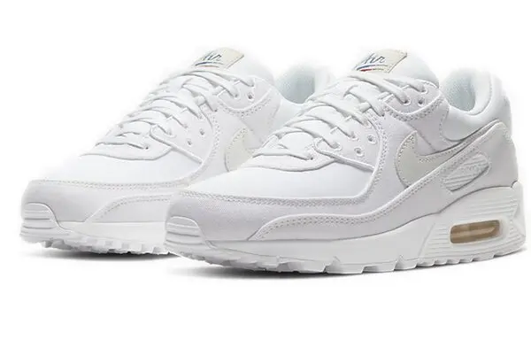 Nike Max 90 "paris City Pack" Sneakers - White