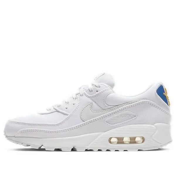 Nike Max 90 "paris City Pack" Sneakers - White