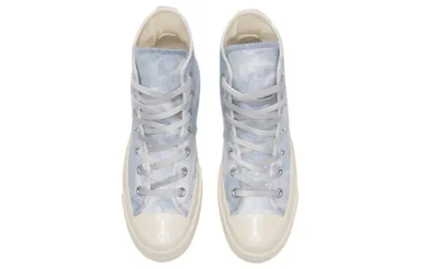 CONVERSE Chuck 70 Beach Dye High Top Sneakers - Blue