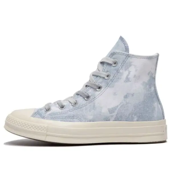 CONVERSE Chuck 70 Beach Dye High Top Sneakers - Blue