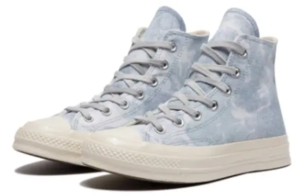 CONVERSE Chuck 70 Beach Dye High Top Sneakers