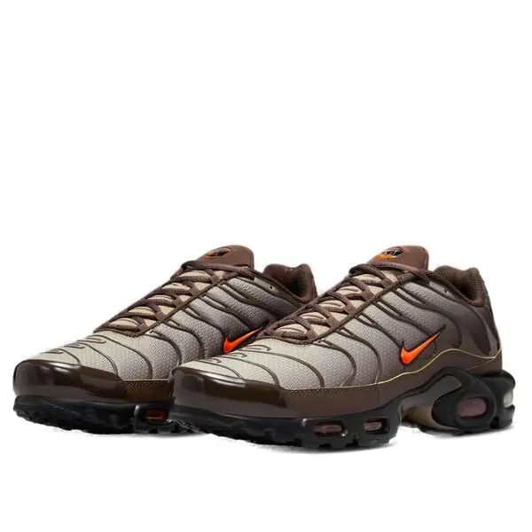 Nike Max Plus Sneakers - Brown/orange