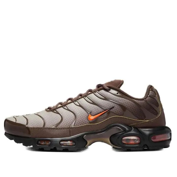 Nike Max Plus Sneakers - Brown/orange