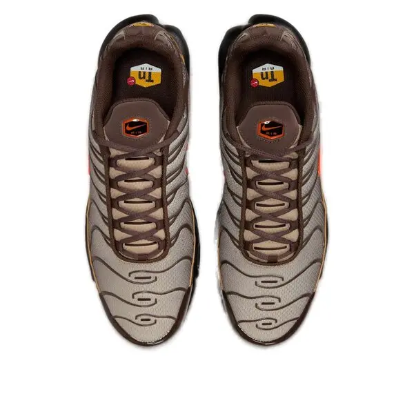 Nike Max Plus Sneakers - Brown/orange