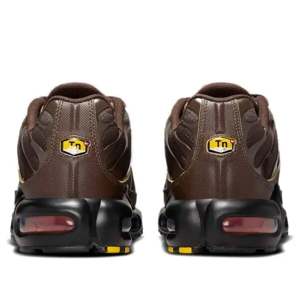 Nike Max Plus Sneakers - Brown/orange