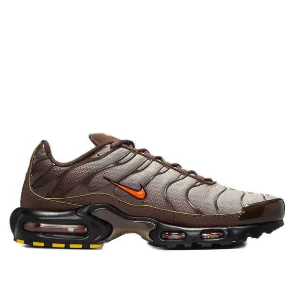 Nike Max Plus Sneakers - Brown/orange