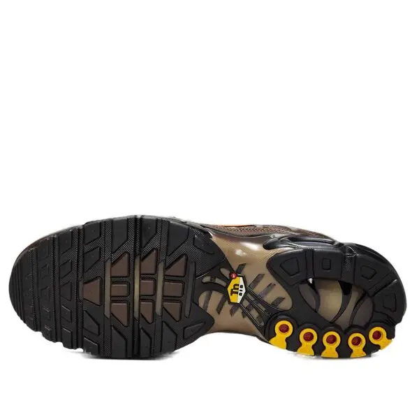 Nike Max Plus Sneakers - Brown/orange