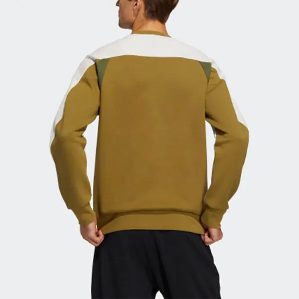 Adidas Casual Sports Round Neck Pullover