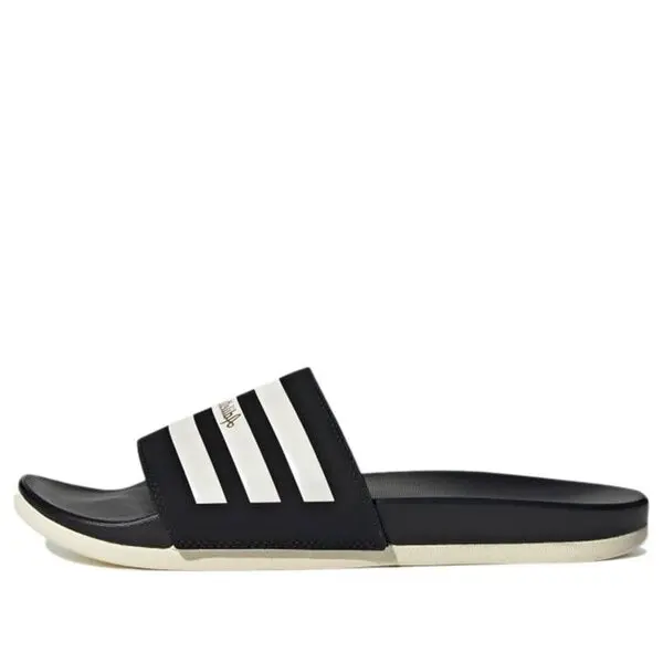 Adidas Adilette Comfort Slide - Black/white