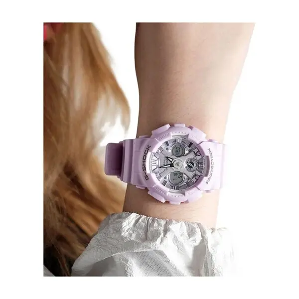 Casio G-shock Analog-digital Watch