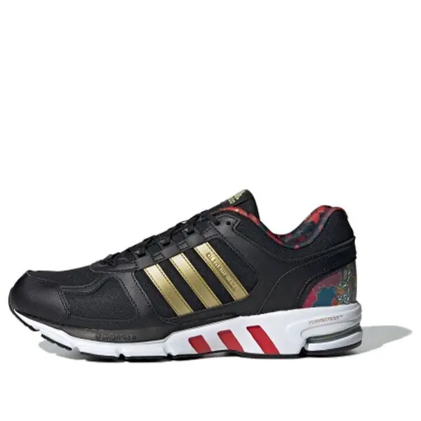 Adidas Equipment 10 Cny Sneakers - Black/red