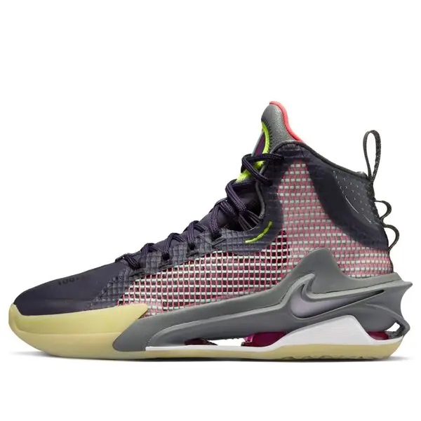 Nike Zoom Gt Jump 'chaos' High Top Sneakers