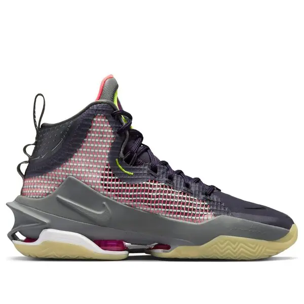 Nike Zoom Gt Jump 'chaos' High Top Sneakers