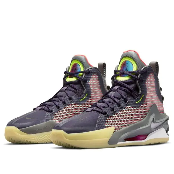 Nike Zoom Gt Jump 'chaos' High Top Sneakers