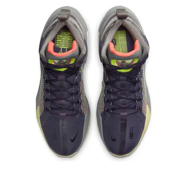 Nike Zoom Gt Jump 'chaos' High Top Sneakers