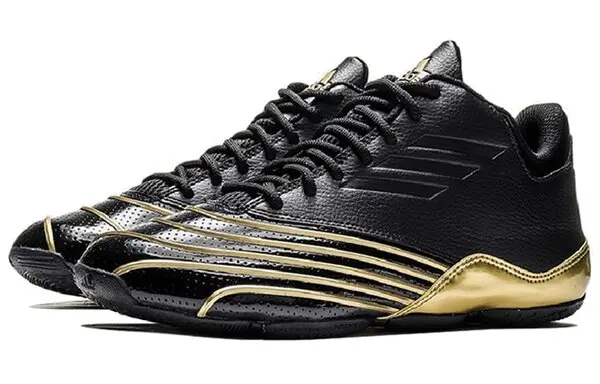 Adidas Return Of The Mac Basketball Sneakers - Black