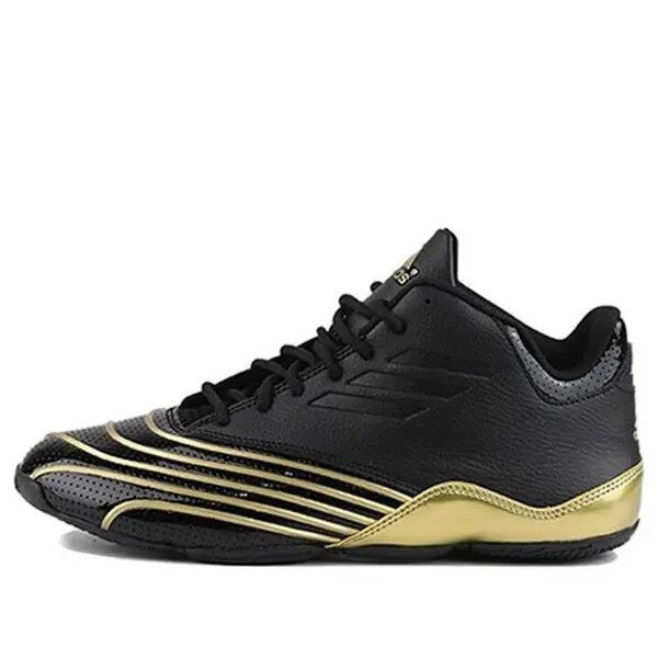 Adidas Return Of The Mac Basketball Sneakers - Black