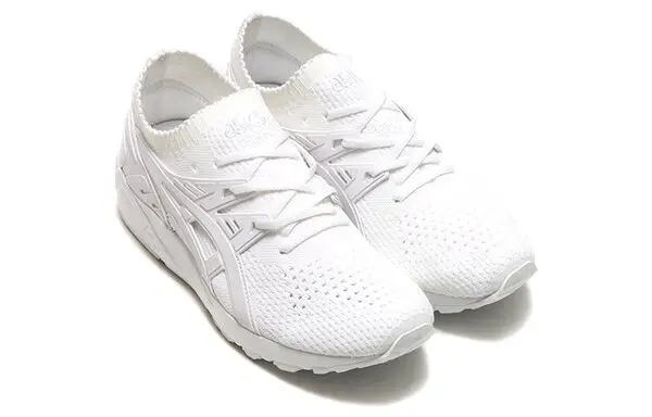 Asics Gel-kayano Trainer Knit Low Top Sneakers