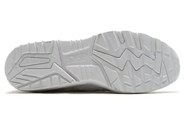 Asics Gel-kayano Trainer Knit Low Top Sneakers