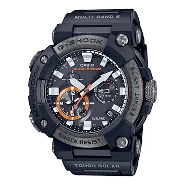 Casio G-shock Frogman Timepiece - Black