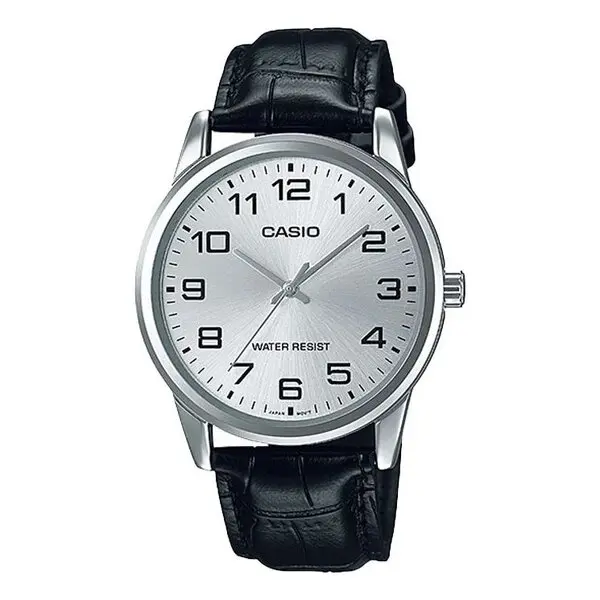 Casio Analog Quartz Watch - Black